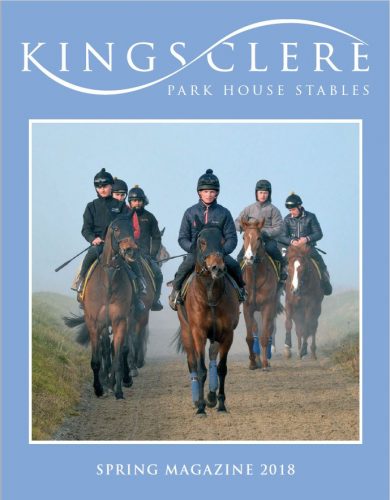 Magazine - Kingsclere