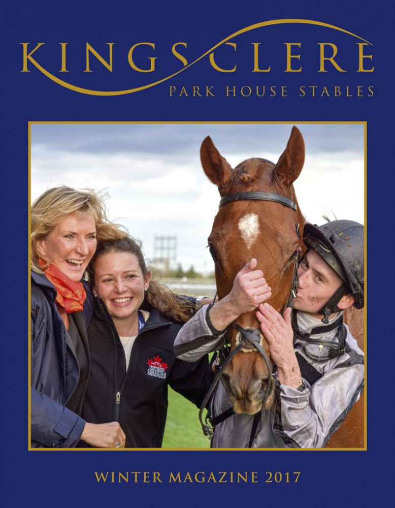 Magazine - Kingsclere