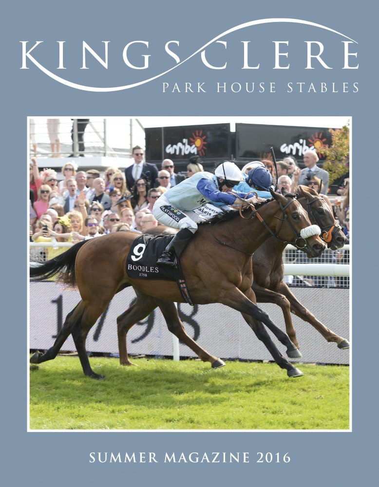 Magazine - Kingsclere